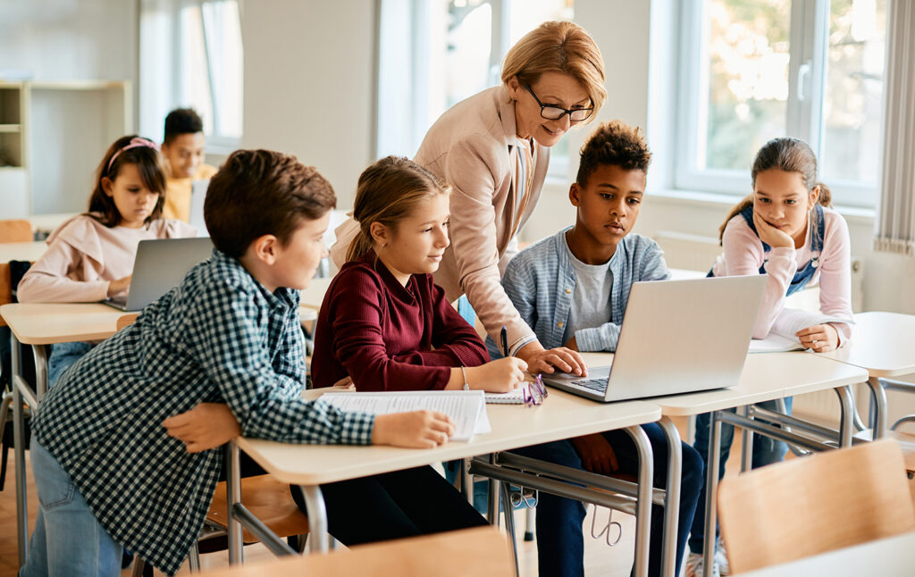 TerraNova NEXT | Sample Items